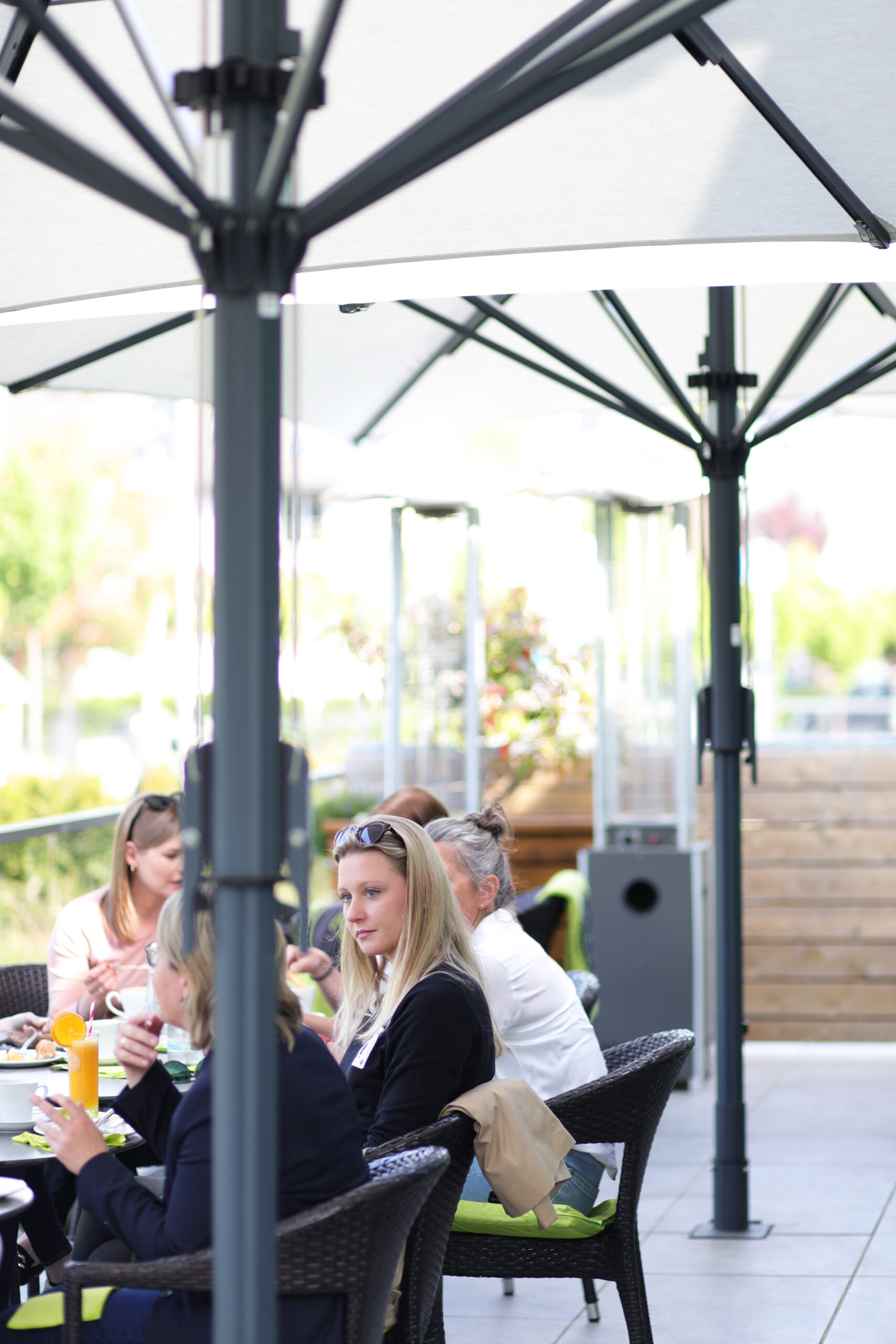 Paula-Frühstück im August - PAULA Netzwerk