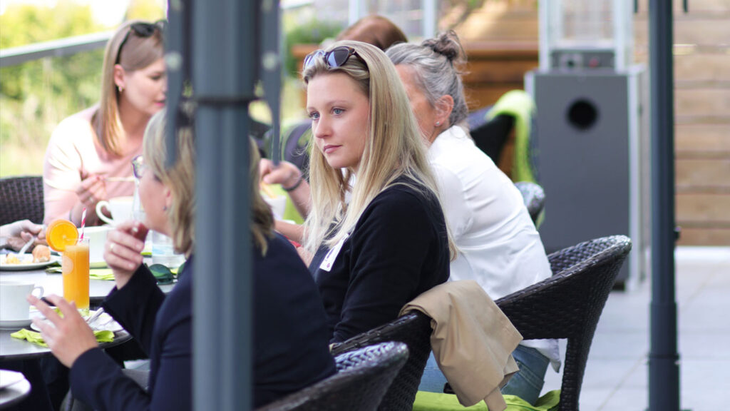 PAULA-Netzwerk für Geschäftsführerinnen