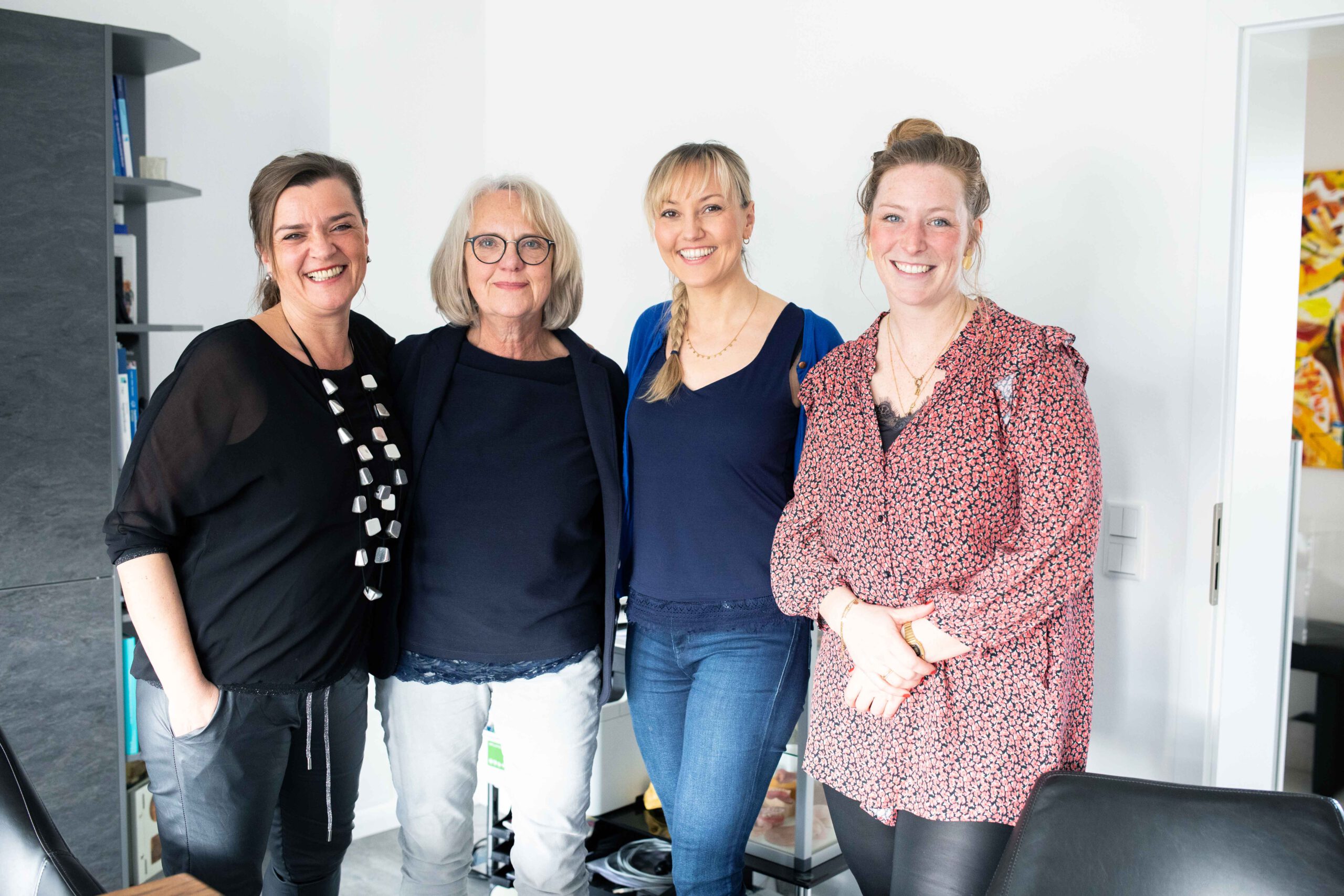 Zu Gast bei Anaplastology - Care - PAULA Netzwerk