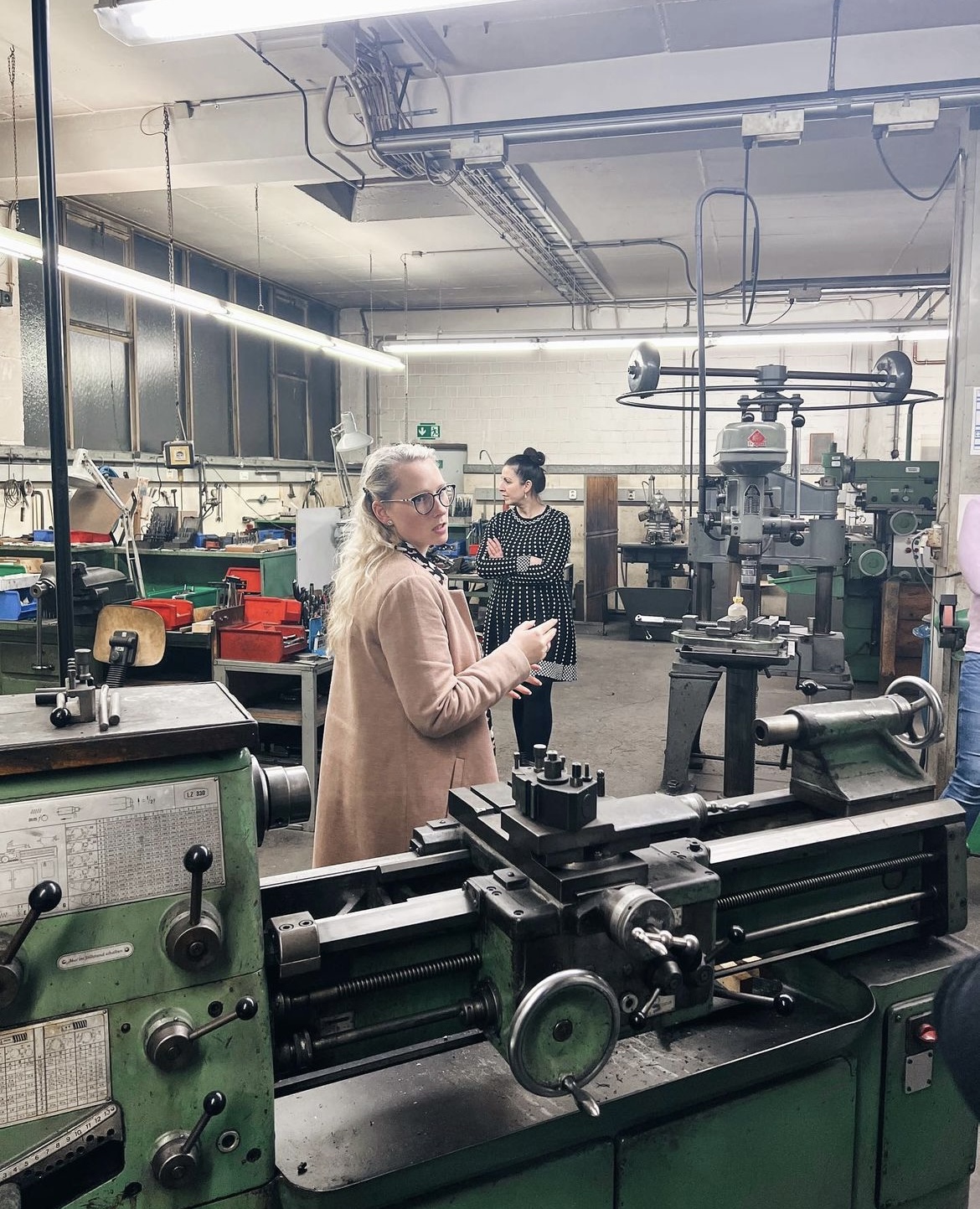 Ein Abend bei Vanessa Gosch - PAULA Netzwerk