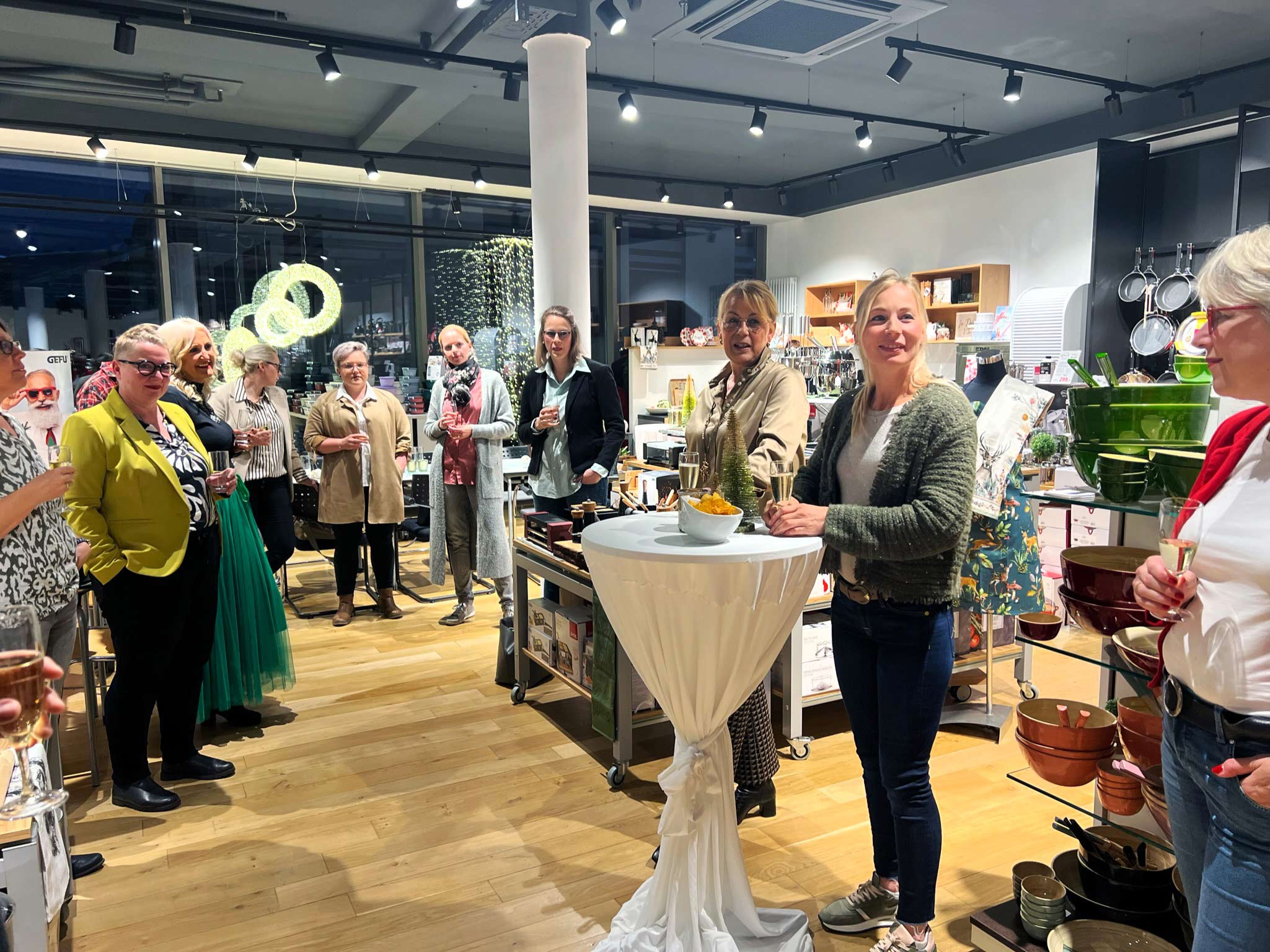 Zu Gast bei Kotte am Markt - PAULA Netzwerk