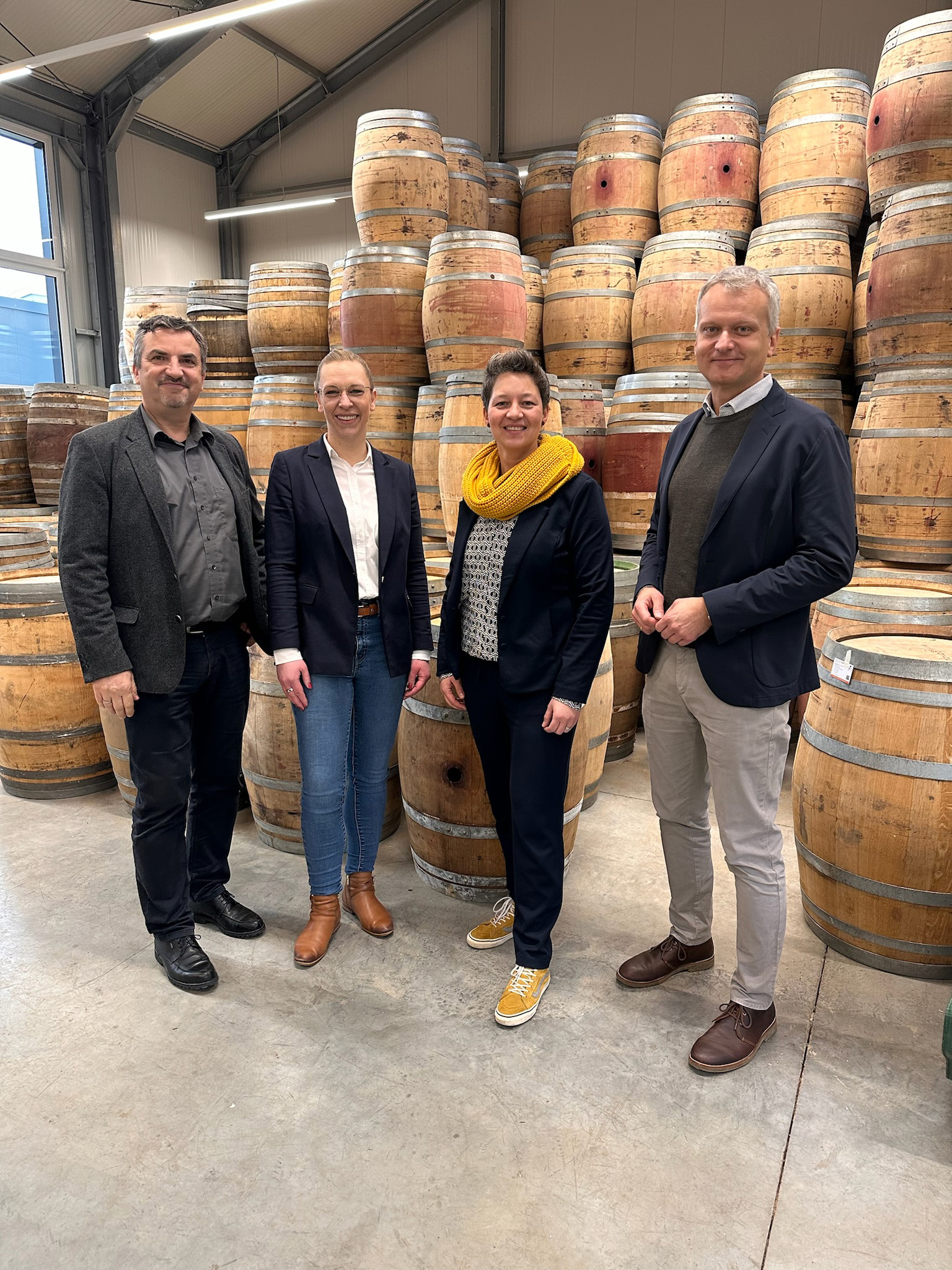 Paula meets SIHK - PAULA Netzwerk