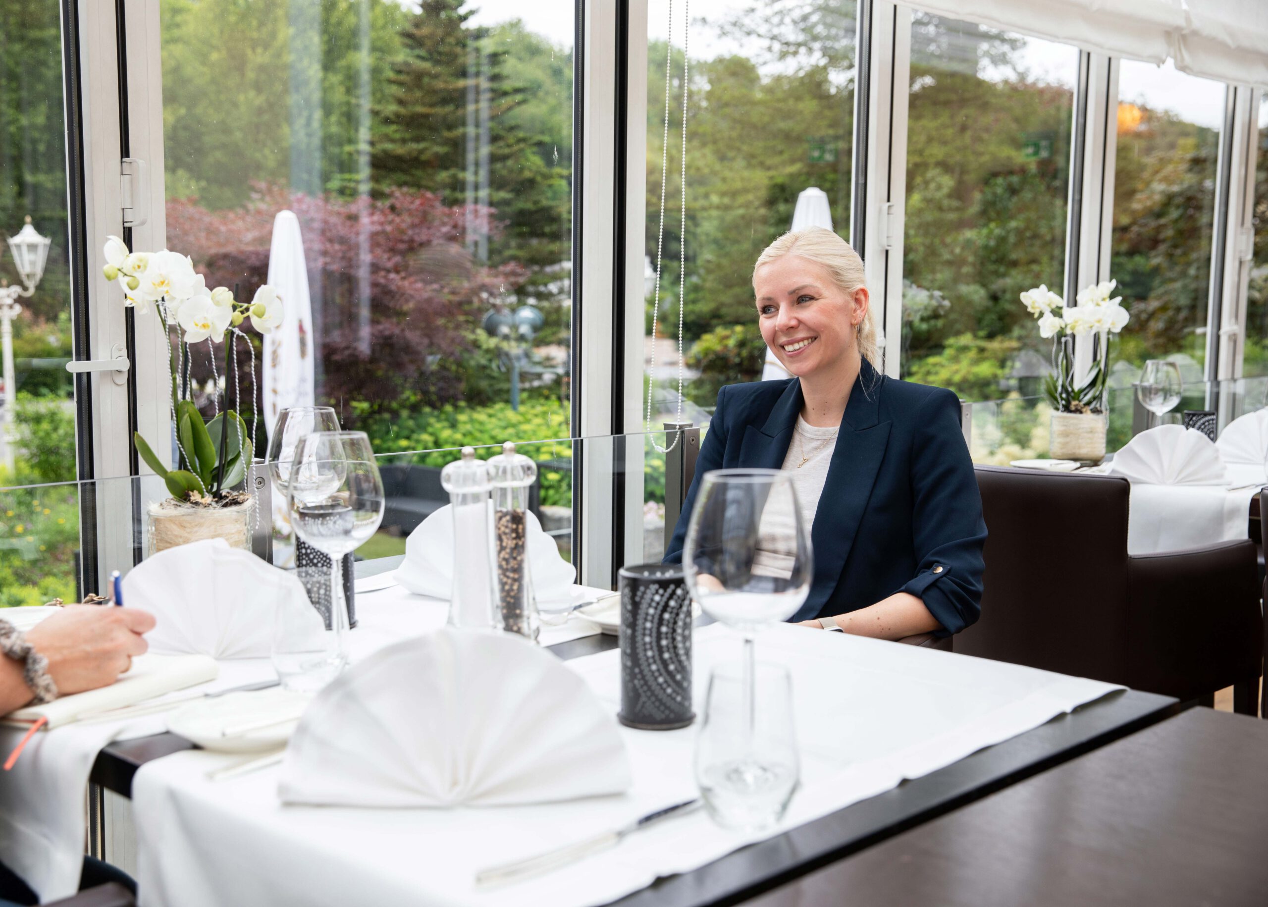 Zu Gast bei Janine Goldau - PAULA Netzwerk